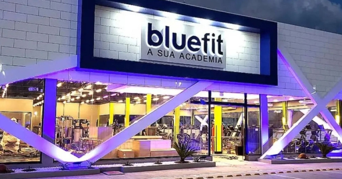 A nova CEO da rede de academias Bluefit - PlatôBR