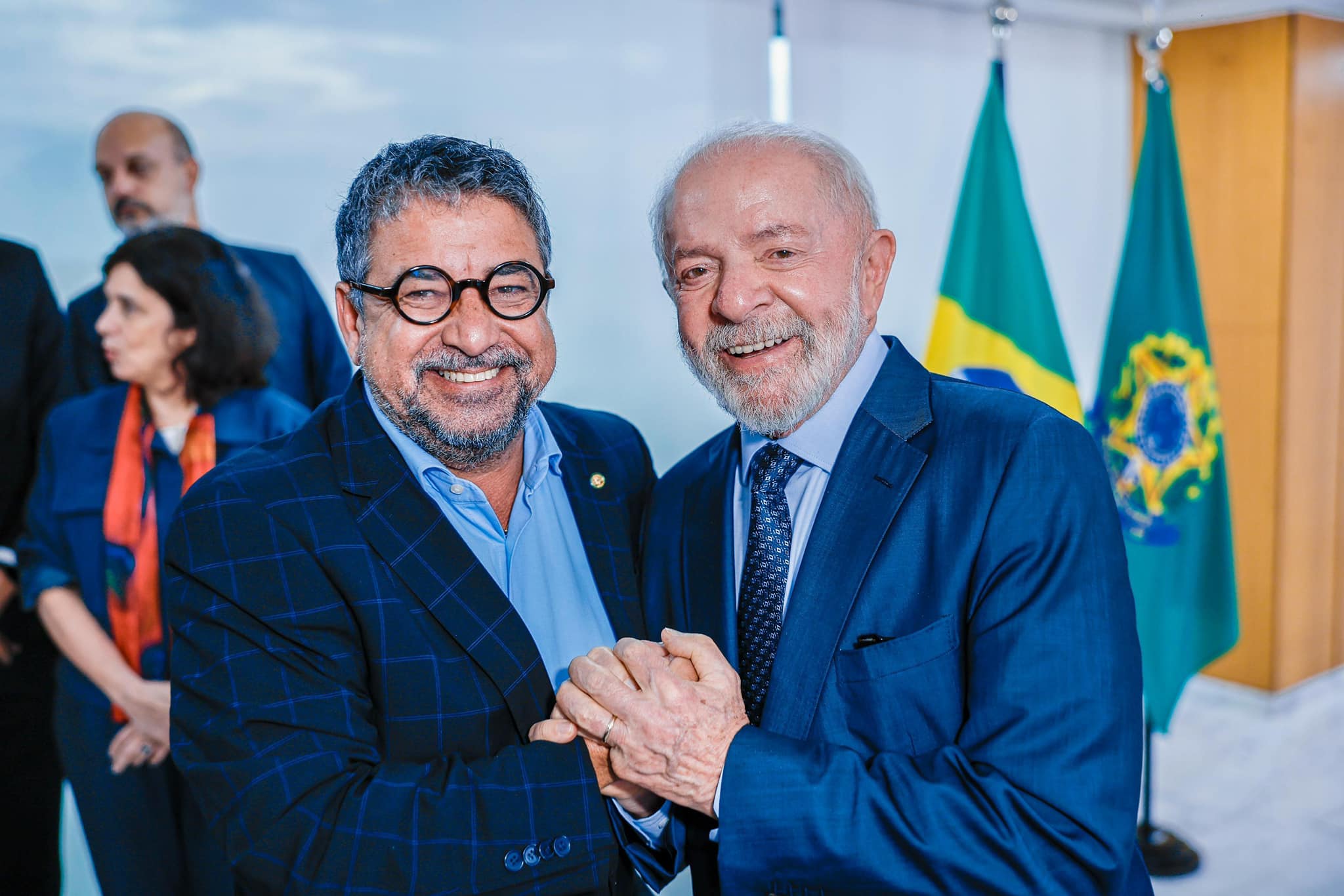 Quaquá, o vice nacional do PT que virou sheik no Rio - PlatôBR
