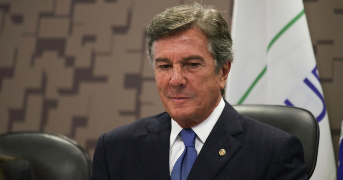 Multa milionária imposta pelo STF a Fernando Collor ainda não foi ...
