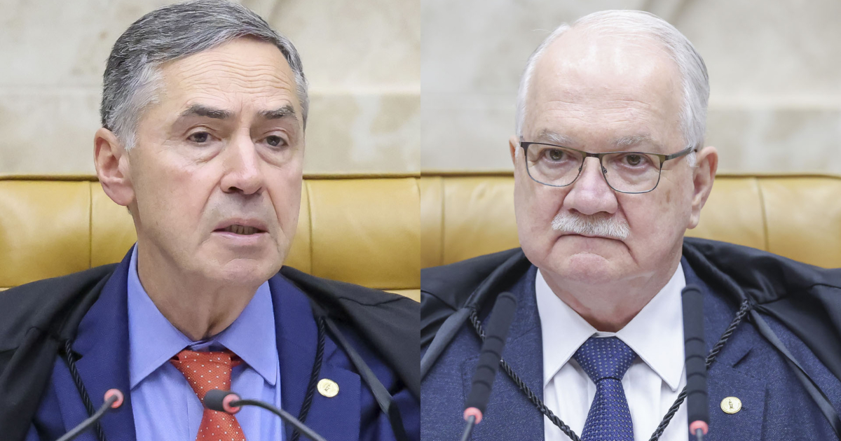 Fachin define parte da equipe e inicia transição com Barroso no comando ...