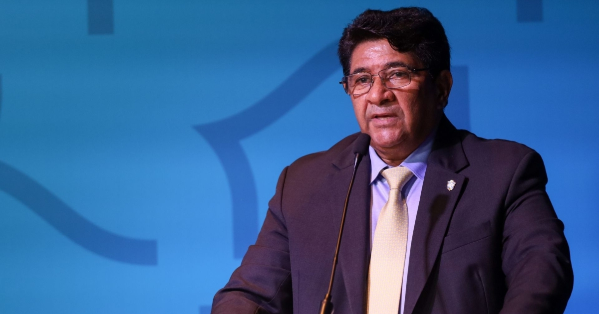 Ednaldo desiste de retomar presidência da CBF e deseja ‘sucesso’ a ...