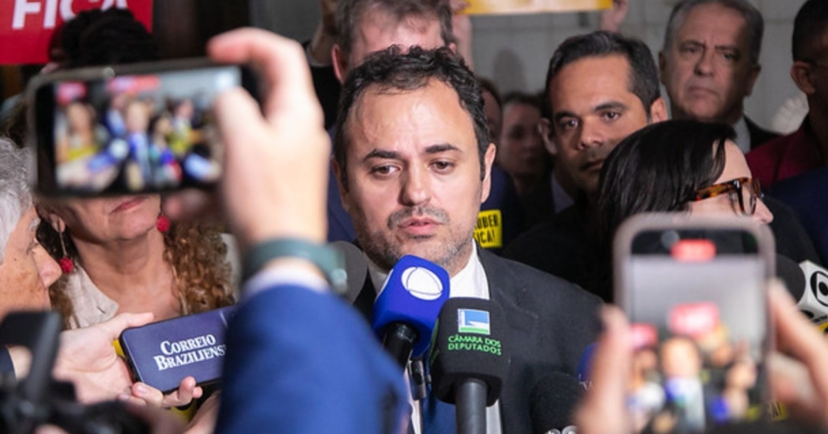 Para PSol, cassação de Glauber Braga saiu do radar - PlatôBR