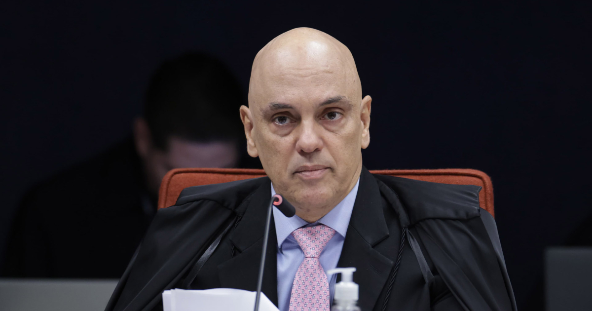 O contra-ataque de Moraes a advogado de Heleno que o criticou por ...