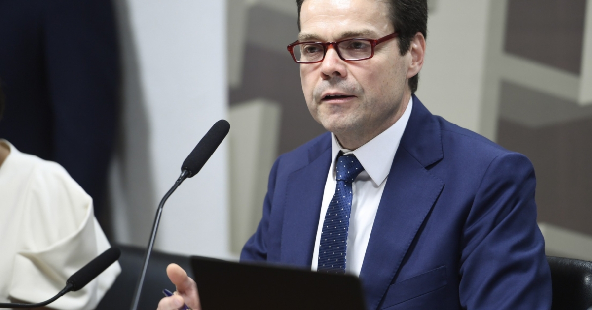 Nos EUA, BC faz propaganda do Brasil e cita recorde em índice de ...