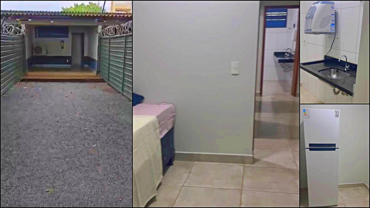 Os soluços de Bolsonaro e as especulações sobre transferência para a ...