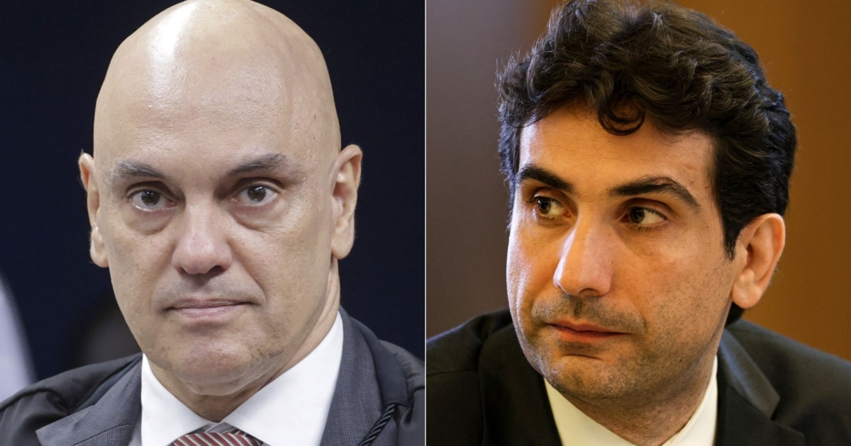Moraes e Galípolo afirmam que trataram de Lei Magnitsky em reuniões ...