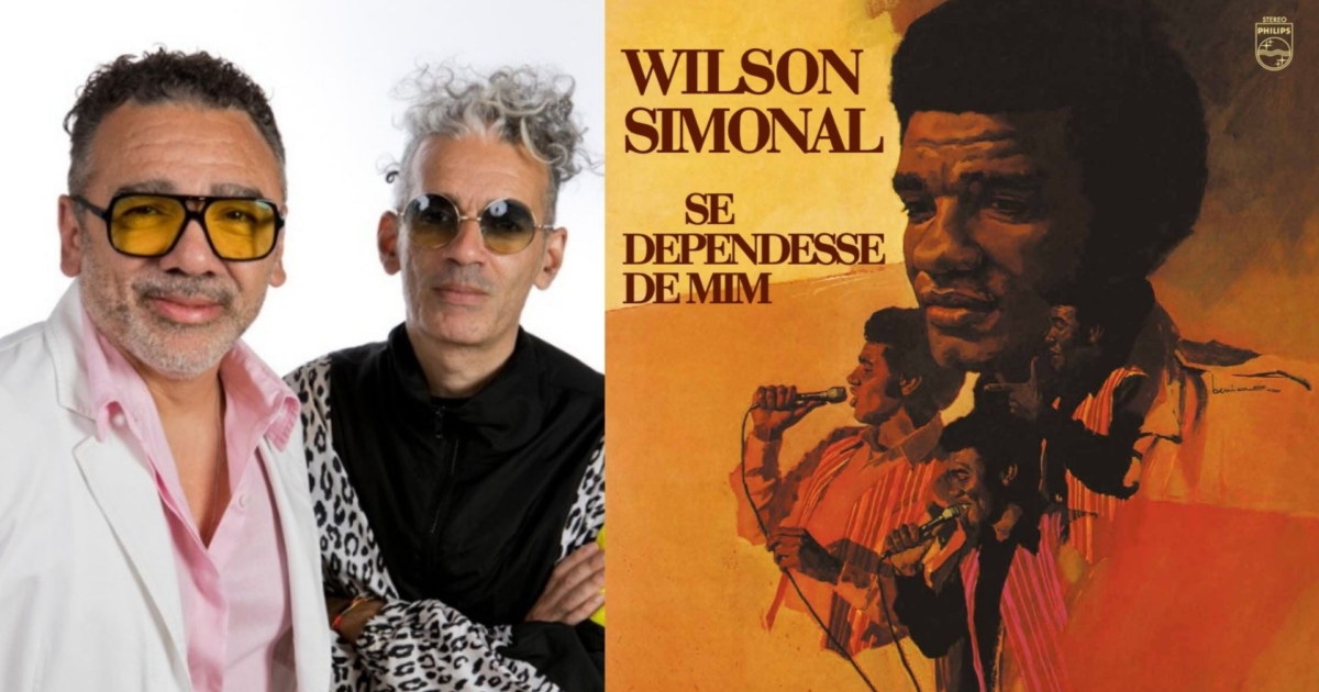 Filhos de Wilson Simonal relançam vinil icônico do pai - PlatôBR