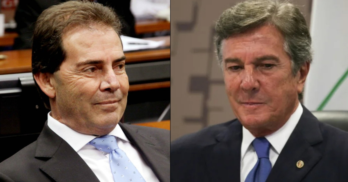 Moraes libera visita de Paulinho da Força a Collor em prisão domiciliar ...