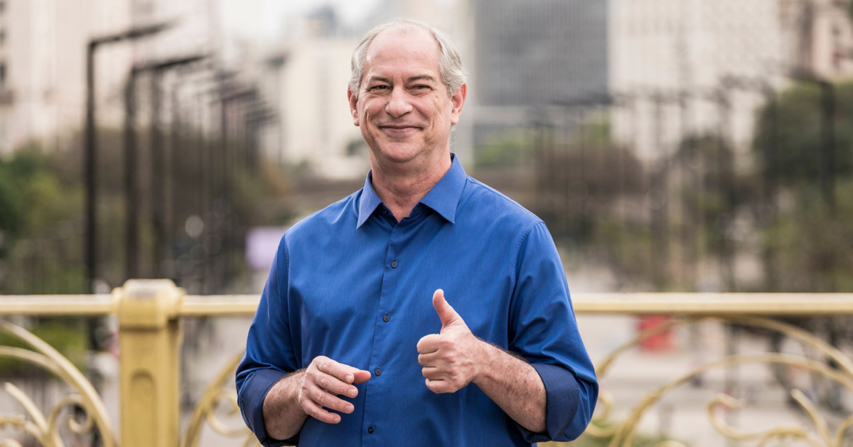 Ciro vai esperar pesquisas e alianças para decidir se é candidato ao ...